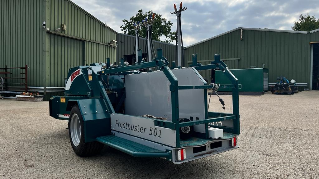 SOLD AgroFrost Frostbuster 501, 2019 - NP Seymour