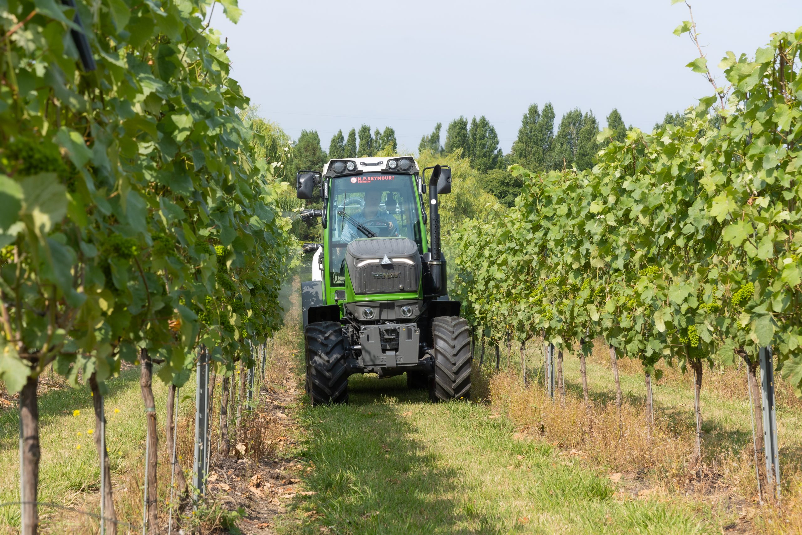 Fendt 207V Vario Gen3 | NP Seymour