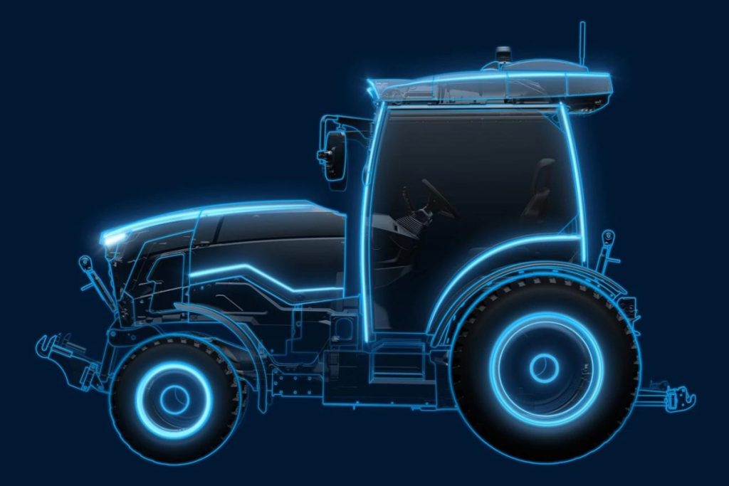 Fendt to launch revolutionary electric vineyard tractor - NP Seymour