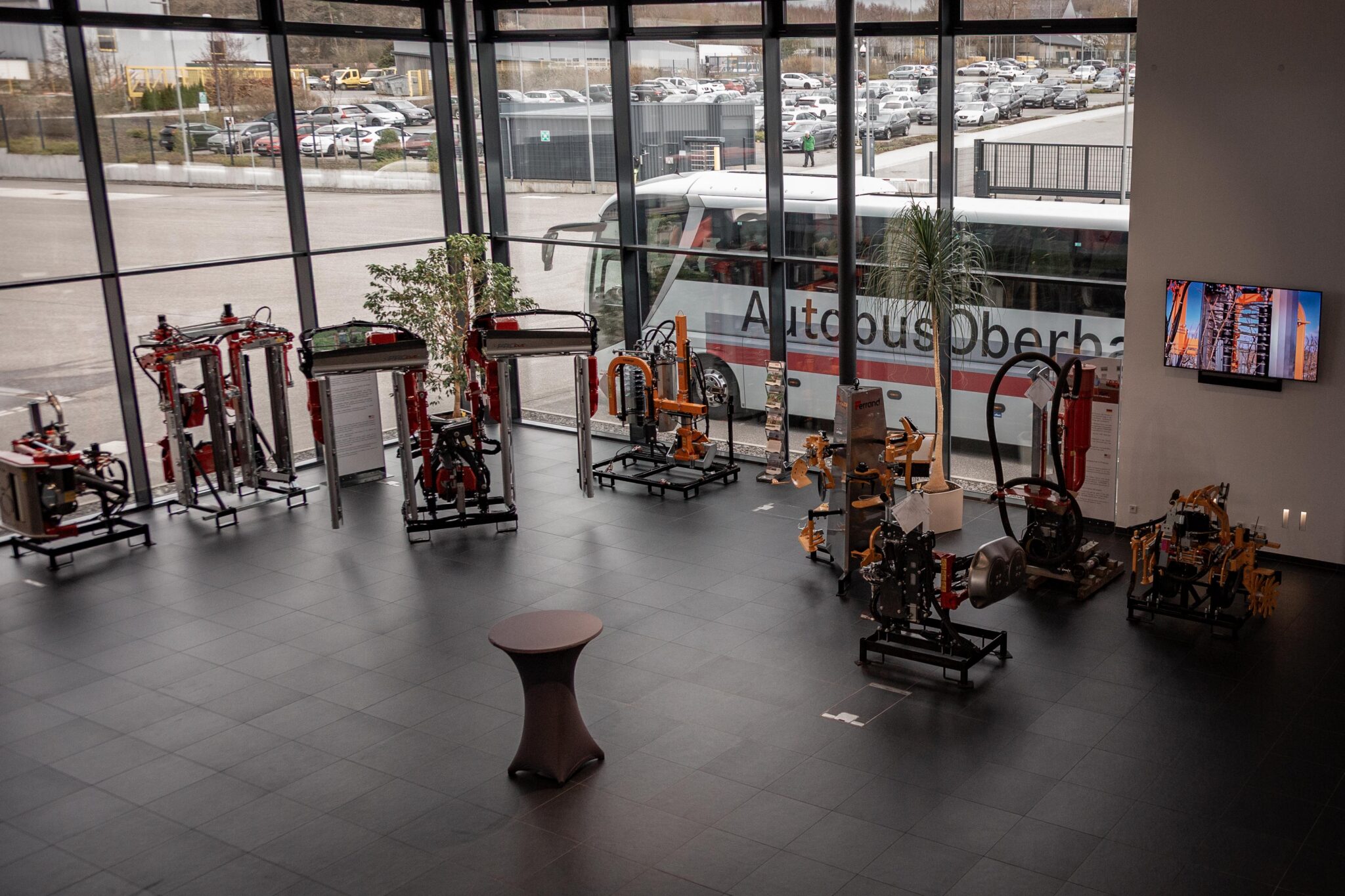 Inside the Fendt, ERO and Braun factories | NP Seymour
